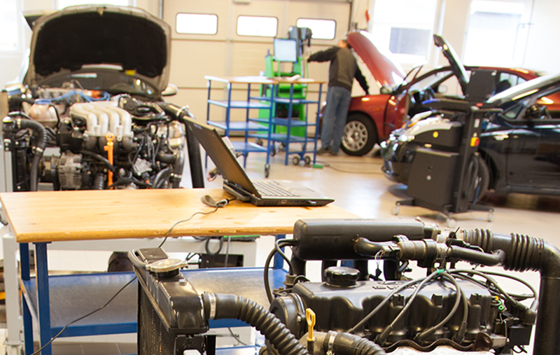 My automotive internship in Spain