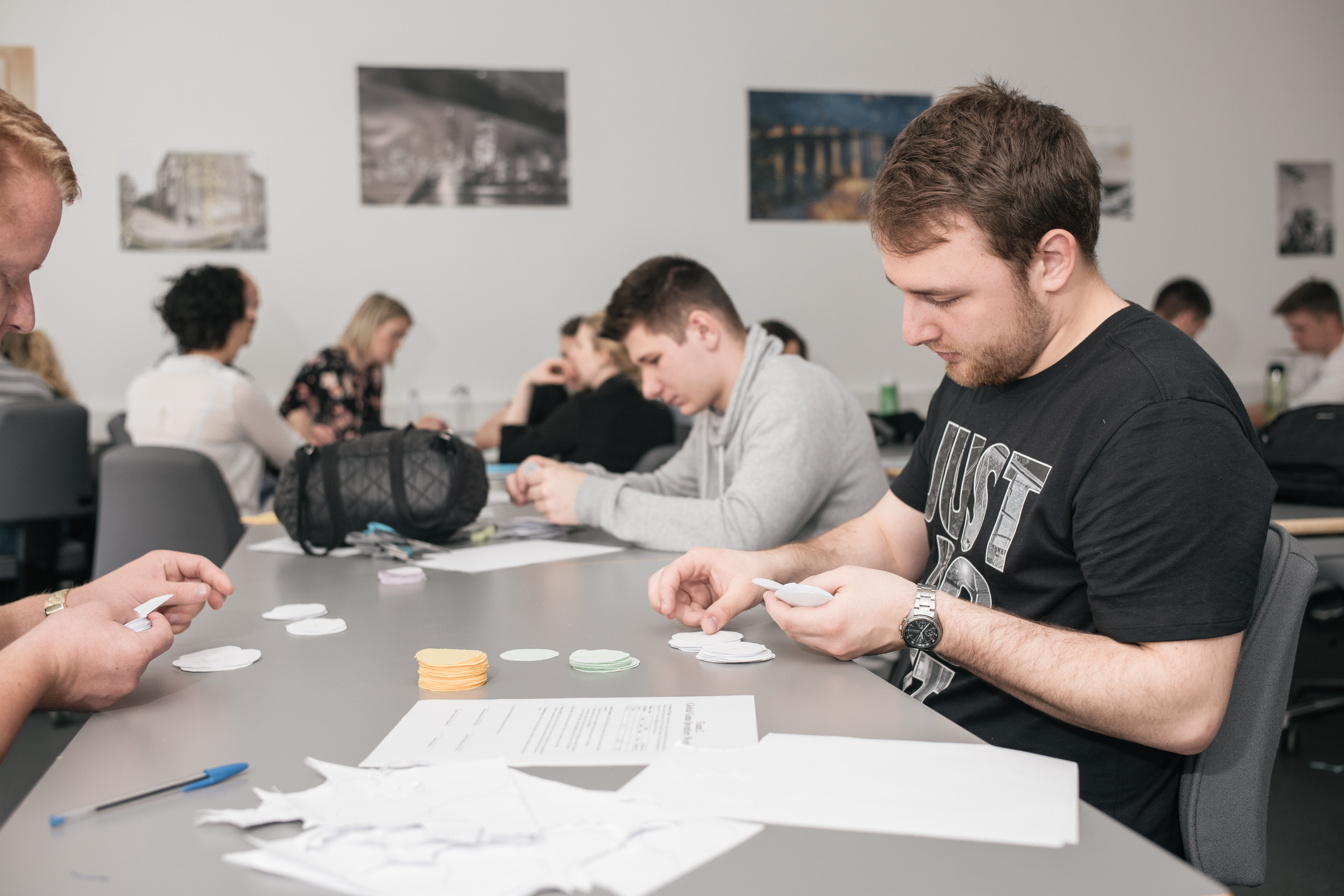 International Week – French edition