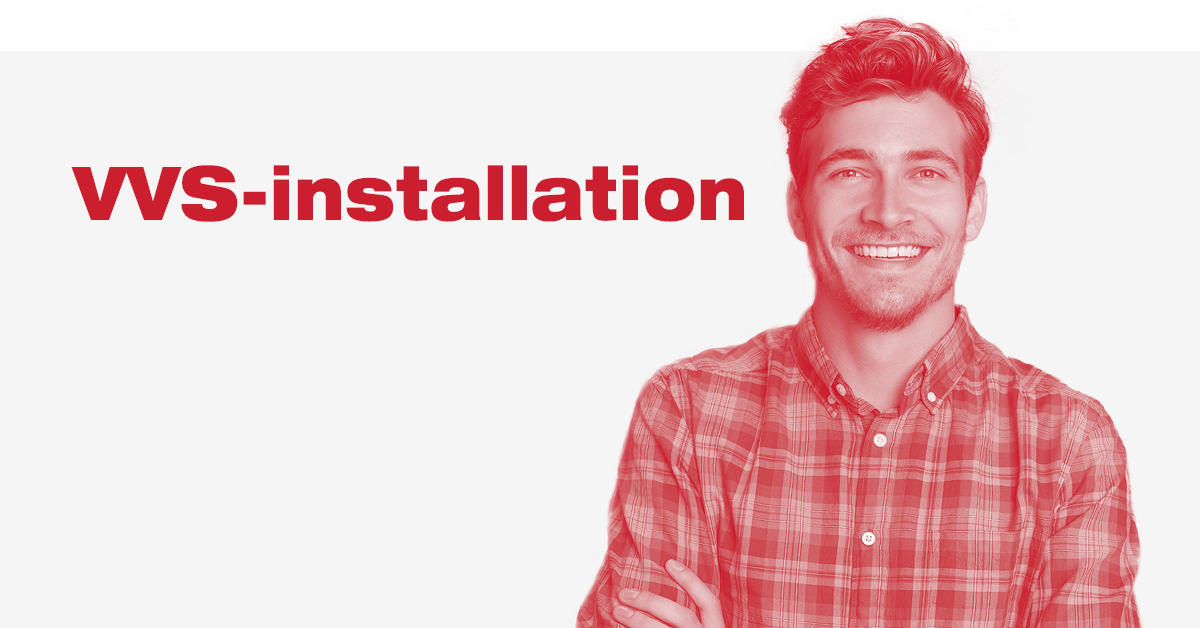 VVS-installation - uddannelse på deltid med autorisation