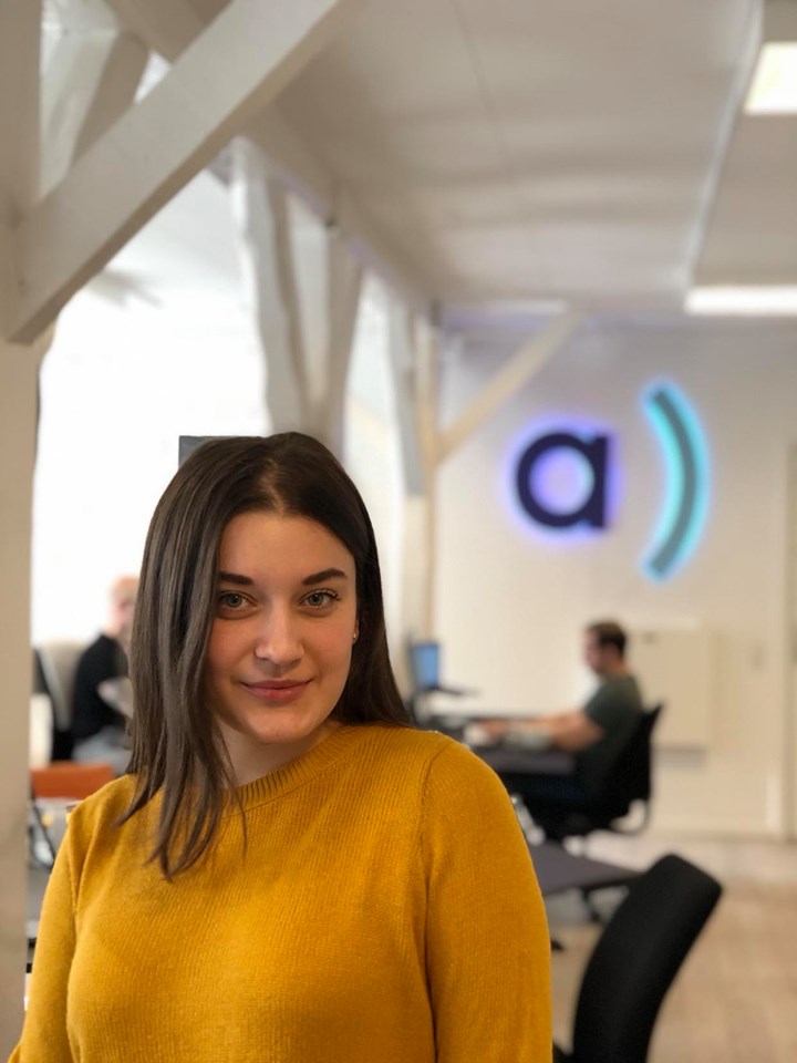 On the right track with an internship in Denmark