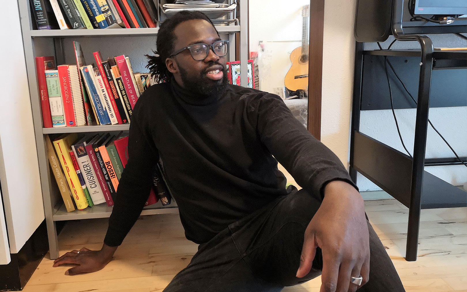 From chef to business developer