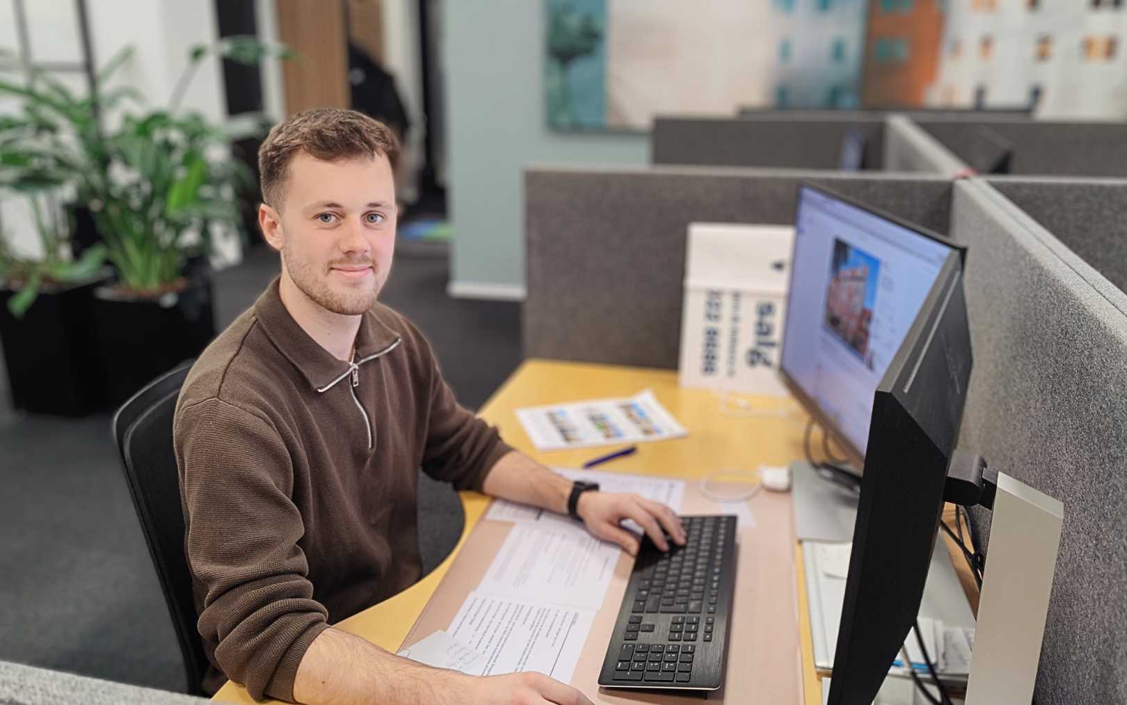 - Det er en livsstil at være ejendoms-mægler